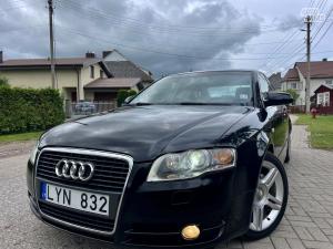 Audi A4 2005 in Kaunas, with an engine capacity of 2.00 L and mileage of 326 thousand km for 2450 €, photo 9 on AUTOMOTO.COM.LV