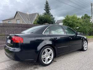Audi A4 2005 in Kaunas, with an engine capacity of 2.00 L and mileage of 326 thousand km for 2450 €, photo 18 on AUTOMOTO.COM.LV