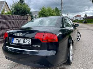 Audi A4 2005 in Kaunas, with an engine capacity of 2.00 L and mileage of 326 thousand km for 2450 €, photo 19 on AUTOMOTO.COM.LV