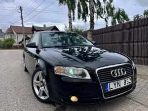Audi A4 2005 in Kaunas, with an engine capacity of 2.00 L and mileage of 326 thousand km for 2450 €, photo 20 on AUTOMOTO.COM.LV
