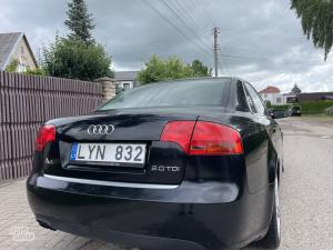 Audi A4 2005 in Kaunas, with an engine capacity of 2.00 L and mileage of 326 thousand km for 2450 €, photo 21 on AUTOMOTO.COM.LV