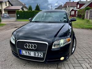 Audi A4 2005 in Kaunas, with an engine capacity of 2.00 L and mileage of 326 thousand km for 2450 €, photo 24 on AUTOMOTO.COM.LV