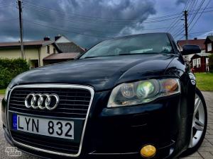 Audi A4 2005 in Kaunas, with an engine capacity of 2.00 L and mileage of 326 thousand km for 2450 €, photo 26 on AUTOMOTO.COM.LV