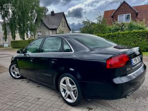 Audi A4 2005 in Kaunas, with an engine capacity of 2.00 L and mileage of 326 thousand km for 2450 €, photo 28 on AUTOMOTO.COM.LV