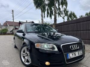 Audi A4 2005 in Kaunas, with an engine capacity of 2.00 L and mileage of 326 thousand km for 2450 €, photo 29 on AUTOMOTO.COM.LV