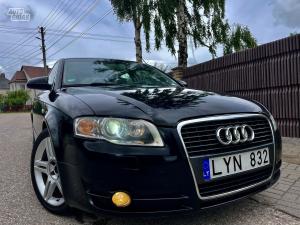Audi A4 2005 in Kaunas, with an engine capacity of 2.00 L and mileage of 326 thousand km for 2450 €, photo 31 on AUTOMOTO.COM.LV