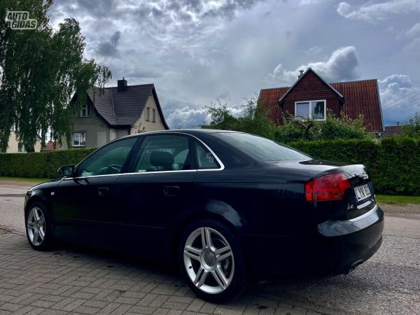 Audi A4 2005 in Kaunas, with an engine capacity of 2.00 L and mileage of 326 thousand km for 2350 €, photo 4 on AUTOMOTO.COM.LV