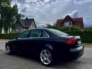 Audi A4 2005 in Kaunas, with an engine capacity of 2.00 L and mileage of 326 thousand km for 2350 €, photo 5 on AUTOMOTO.COM.LV