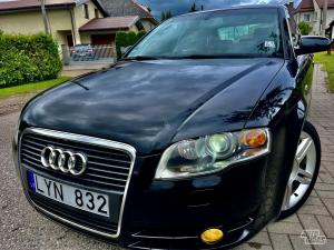 Audi A4 2005 in Kaunas, with an engine capacity of 2.00 L and mileage of 326 thousand km for 2350 €, photo 7 on AUTOMOTO.COM.LV