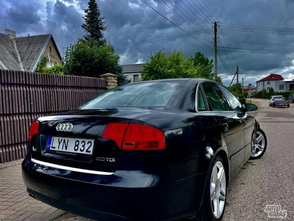 Audi A4 2005 in Kaunas, with an engine capacity of 2.00 L and mileage of 326 thousand km for 2350 €, photo 7 on AUTOMOTO.COM.LV