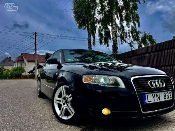 Audi A4 2005 in Kaunas, with an engine capacity of 2.00 L and mileage of 326 thousand km for 2350 €, photo 9 on AUTOMOTO.COM.LV