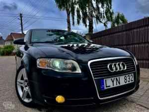 Audi A4 2005 in Kaunas, with an engine capacity of 2.00 L and mileage of 326 thousand km for 2350 €, photo 11 on AUTOMOTO.COM.LV