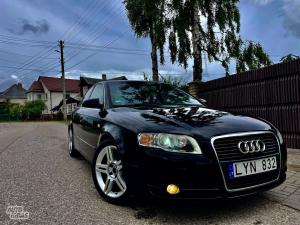 Audi A4 2005 in Kaunas, with an engine capacity of 2.00 L and mileage of 326 thousand km for 2350 €, photo 12 on AUTOMOTO.COM.LV
