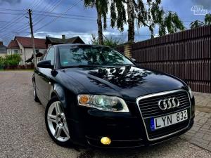 Audi A4 2005 in Kaunas, with an engine capacity of 2.00 L and mileage of 326 thousand km for 2350 €, photo 17 on AUTOMOTO.COM.LV