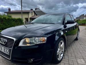 Audi A4 2005 in Kaunas, with an engine capacity of 2.00 L and mileage of 326 thousand km for 2350 €, photo 25 on AUTOMOTO.COM.LV