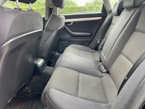 Audi A4 2005 in Kaunas, with an engine capacity of 2.00 L and mileage of 326 thousand km for 2350 €, photo 27 on AUTOMOTO.COM.LV