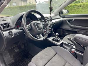 Audi A4 2005 in Kaunas, with an engine capacity of 2.00 L and mileage of 326 thousand km for 2350 €, photo 29 on AUTOMOTO.COM.LV