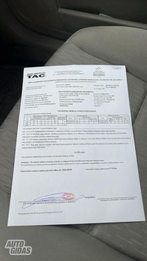 Audi A4 2005 in Vilnius, with an engine capacity of 2.00 L and mileage of 339 thousand km for 1950 €, photo 3 on AUTOMOTO.COM.LV