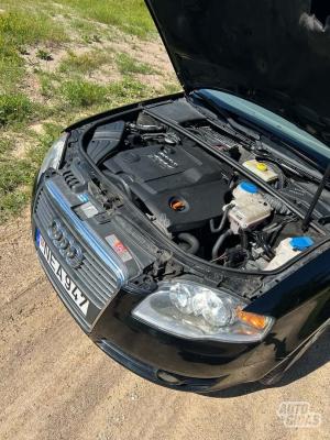 Audi A4 2005 in Vilnius, with an engine capacity of 2.00 L and mileage of 339 thousand km for 1950 €, photo 4 on AUTOMOTO.COM.LV