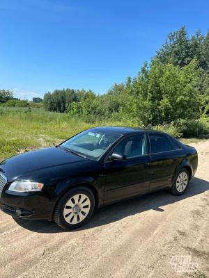 Audi A4 2005 in Vilnius, with an engine capacity of 2.00 L and mileage of 339 thousand km for 1950 €, photo 6 on AUTOMOTO.COM.LV