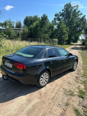 Audi A4 2005 in Vilnius, with an engine capacity of 2.00 L and mileage of 339 thousand km for 1950 €, photo 9 on AUTOMOTO.COM.LV