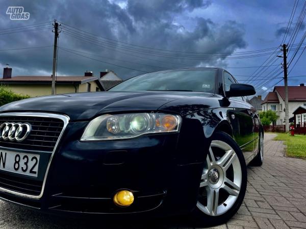 Audi A4 2005 in Kaunas, with an engine capacity of 2.00 L and mileage of 326 thousand km for 2350 €, photo 3 on AUTOMOTO.COM.LV