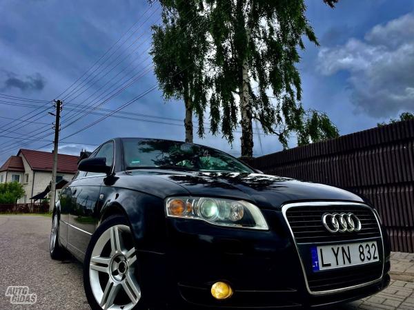 Audi A4 2005 in Kaunas, with an engine capacity of 2.00 L and mileage of 326 thousand km for 2350 €, photo 4 on AUTOMOTO.COM.LV