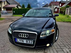 Audi A4 2005 Kauņa, ar dzinēja tilpumu 2.00 L un nobraukumu 326 tūkst. km par 2350 €, foto 14 vietnē AUTOMOTO.COM.LV
