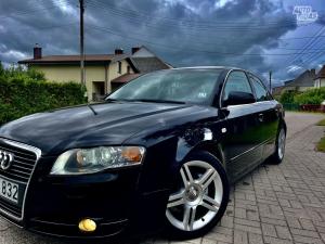 Audi A4 2005 Kauņa, ar dzinēja tilpumu 2.00 L un nobraukumu 326 tūkst. km par 2350 €, foto 15 vietnē AUTOMOTO.COM.LV