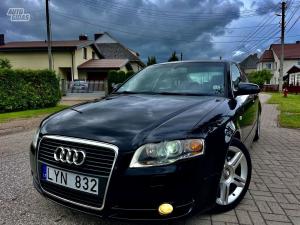 Audi A4 2005 Kauņa, ar dzinēja tilpumu 2.00 L un nobraukumu 326 tūkst. km par 2350 €, foto 18 vietnē AUTOMOTO.COM.LV