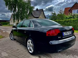 Audi A4 2005 Kauņa, ar dzinēja tilpumu 2.00 L un nobraukumu 326 tūkst. km par 2350 €, foto 19 vietnē AUTOMOTO.COM.LV