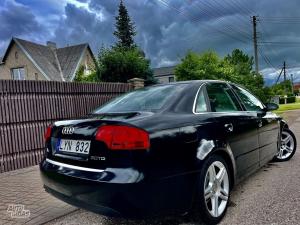 Audi A4 2005 Kauņa, ar dzinēja tilpumu 2.00 L un nobraukumu 326 tūkst. km par 2350 €, foto 23 vietnē AUTOMOTO.COM.LV