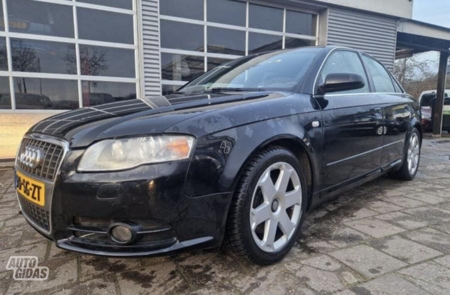 Audi A4 2005 in Silale, with an engine capacity of 2.50 L and mileage of 315 thousand km for 3000 €, photo 1 on AUTOMOTO.COM.LV