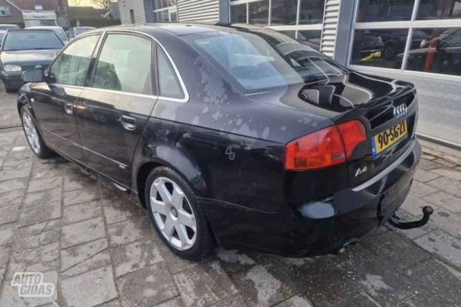 Audi A4 2005 in Silale, with an engine capacity of 2.50 L and mileage of 315 thousand km for 3000 €, photo 3 on AUTOMOTO.COM.LV