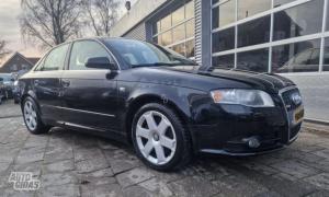 Audi A4 2005 in Silale, with an engine capacity of 2.50 L and mileage of 315 thousand km for 3000 €, photo 4 on AUTOMOTO.COM.LV