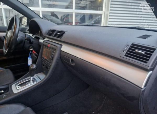 Audi A4 2005 in Silale, with an engine capacity of 2.50 L and mileage of 315 thousand km for 3000 €, photo 5 on AUTOMOTO.COM.LV