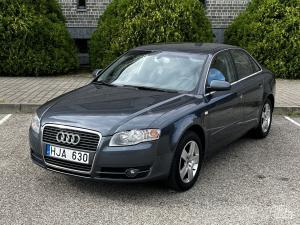 Audi A4 2005 in Alytus, with an engine capacity of 1.90 L and mileage of 392 thousand km for 2400 €, photo  on AUTOMOTO.COM.LV
