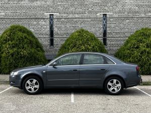 Audi A4 2005 in Alytus, with an engine capacity of 1.90 L and mileage of 392 thousand km for 2400 €, photo 6 on AUTOMOTO.COM.LV