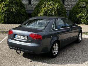 Audi A4 2005 in Alytus, with an engine capacity of 1.90 L and mileage of 392 thousand km for 2400 €, photo 8 on AUTOMOTO.COM.LV
