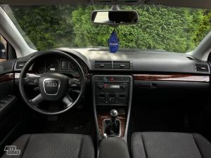 Audi A4 2005 in Alytus, with an engine capacity of 1.90 L and mileage of 392 thousand km for 2400 €, photo 15 on AUTOMOTO.COM.LV