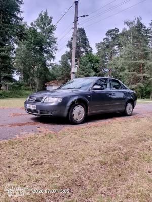 Audi A4 2005 in Kaunas, with an engine capacity of 1.90 L and mileage of 368 thousand km for 950 €, photo 3 on AUTOMOTO.COM.LV