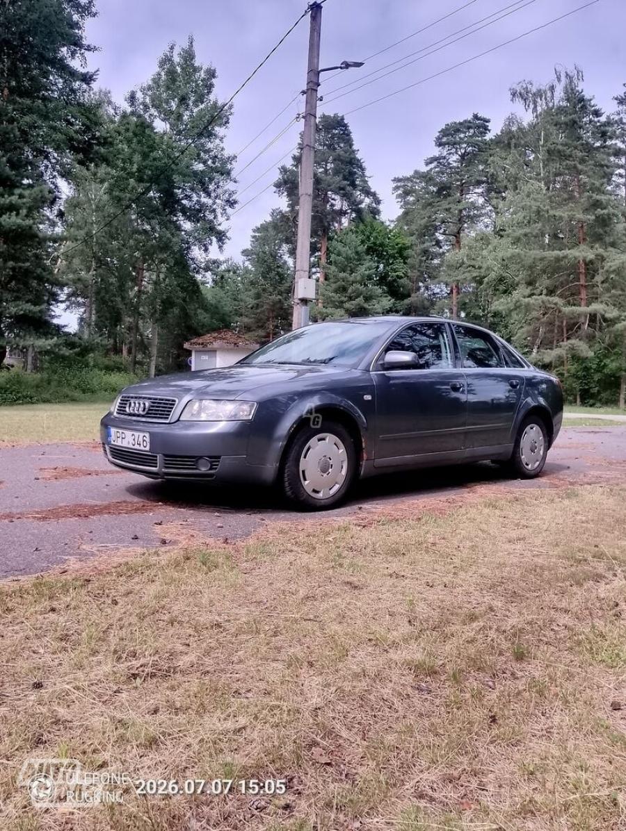 Audi A4 2005 in Kaunas, with an engine capacity of 1.90 L and mileage of 368 thousand km for 950 €, photo 3 on AUTOMOTO.COM.LV