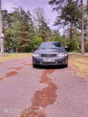 Audi A4 2005 in Kaunas, with an engine capacity of 1.90 L and mileage of 368 thousand km for 950 €, photo 4 on AUTOMOTO.COM.LV