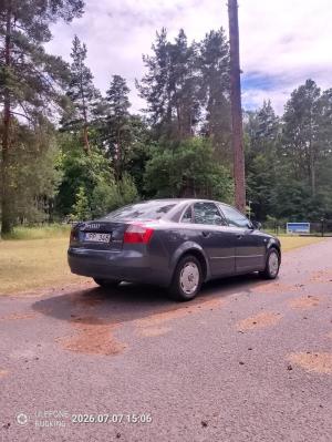 Audi A4 2005 in Kaunas, with an engine capacity of 1.90 L and mileage of 368 thousand km for 950 €, photo 7 on AUTOMOTO.COM.LV