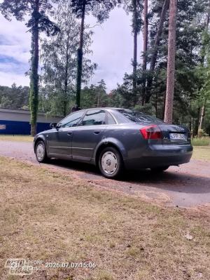 Audi A4 2005 in Kaunas, with an engine capacity of 1.90 L and mileage of 368 thousand km for 950 €, photo 8 on AUTOMOTO.COM.LV