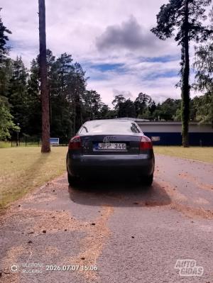 Audi A4 2005 in Kaunas, with an engine capacity of 1.90 L and mileage of 368 thousand km for 950 €, photo 9 on AUTOMOTO.COM.LV