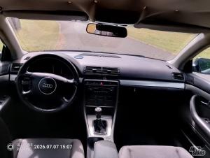 Audi A4 2005 in Kaunas, with an engine capacity of 1.90 L and mileage of 368 thousand km for 950 €, photo 10 on AUTOMOTO.COM.LV