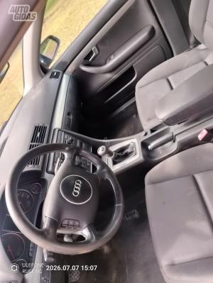 Audi A4 2005 in Kaunas, with an engine capacity of 1.90 L and mileage of 368 thousand km for 950 €, photo 11 on AUTOMOTO.COM.LV
