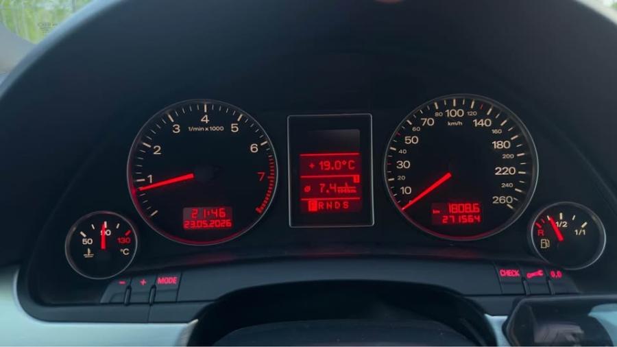 Ауди А4 2005 в Таллин, объемом двигателя 1.80 л и пробегом 270 тыс. км за 2499 €, фото 17 на AUTOMOTO.COM.LV