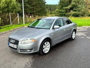 Audi A4 2005 Narva, ar dzinēja tilpumu 2.00 L un nobraukumu 310 tūkst. km par 1499 €, foto  vietnē AUTOMOTO.COM.LV